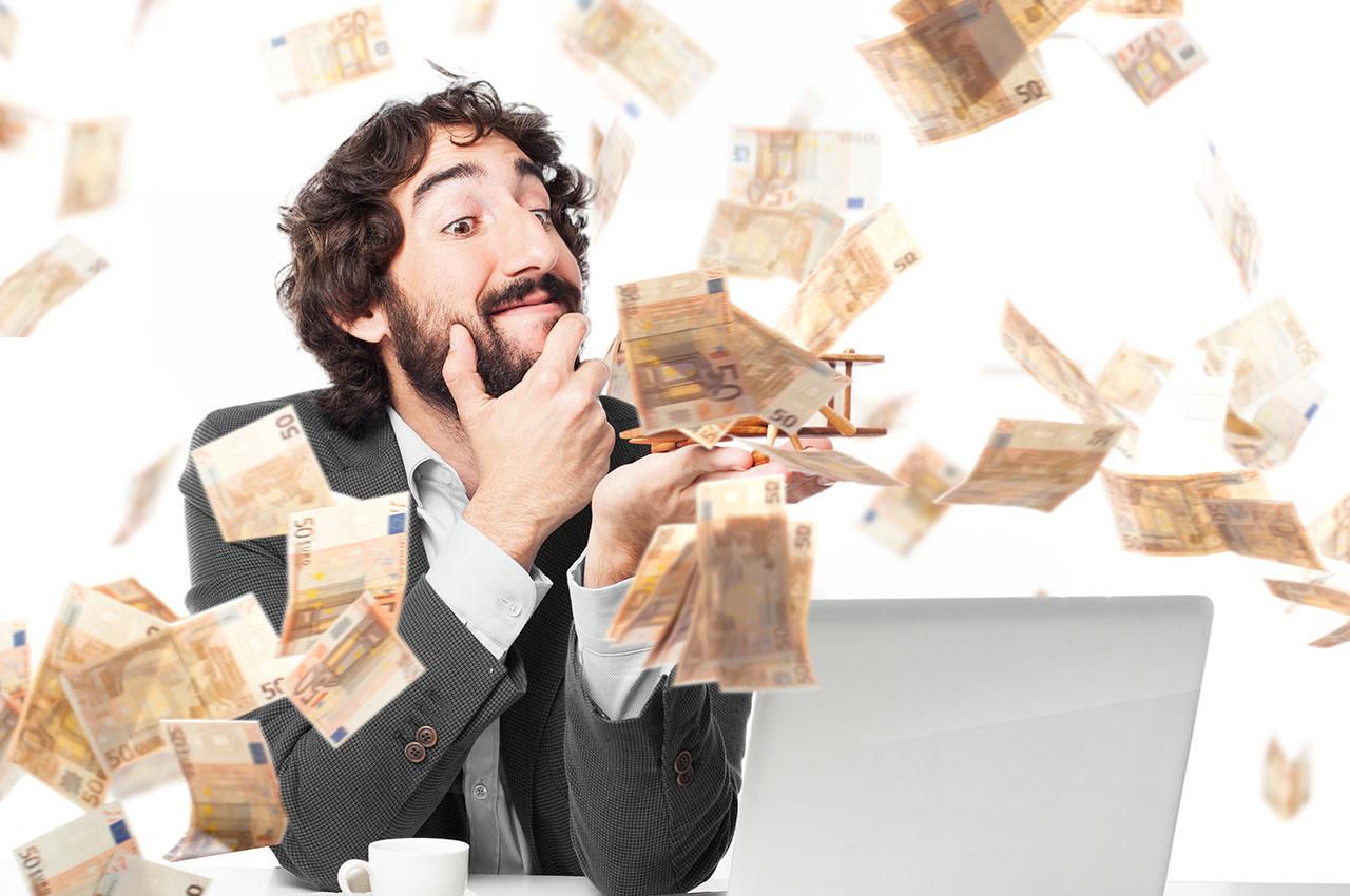 6 dicas infalíveis para ganhar o primeiro milhão antes dos 30