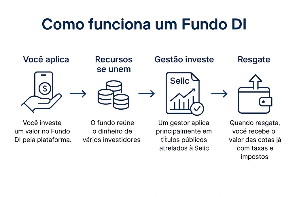Fundo DI: o que é, como funciona e quando vale a pena investir